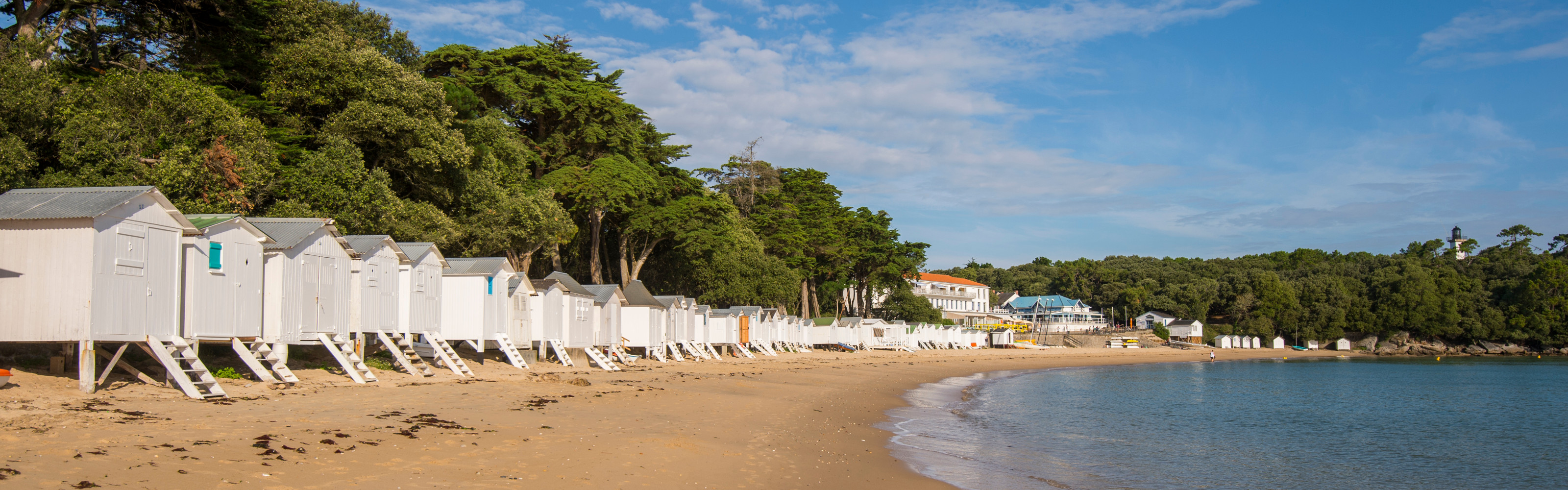 Noirmoutier » Voyage - Carte - Plan