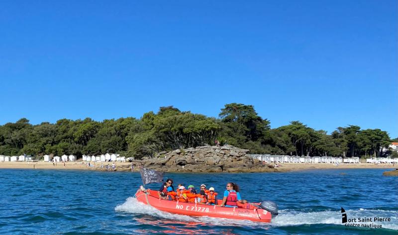 Centre Nautique municipal Fort Saint Pierre - Activités Nautiques à ...