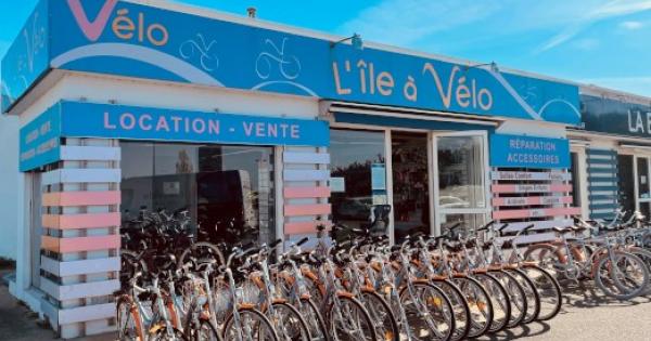 L'Ile à vélo - Location de vélos/Vente/Réparation - Activités Sportives ...